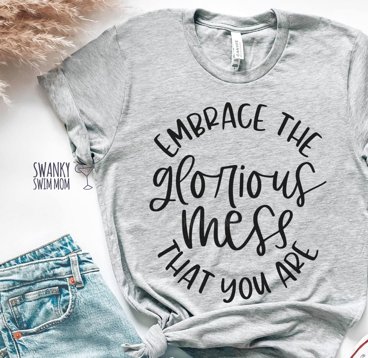 Glorious Mess – SwankySports