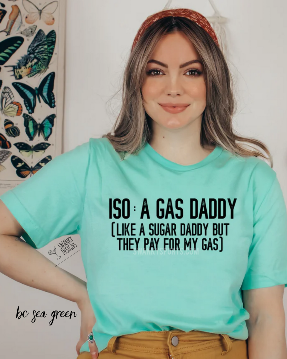Gas Daddy – SwankySports